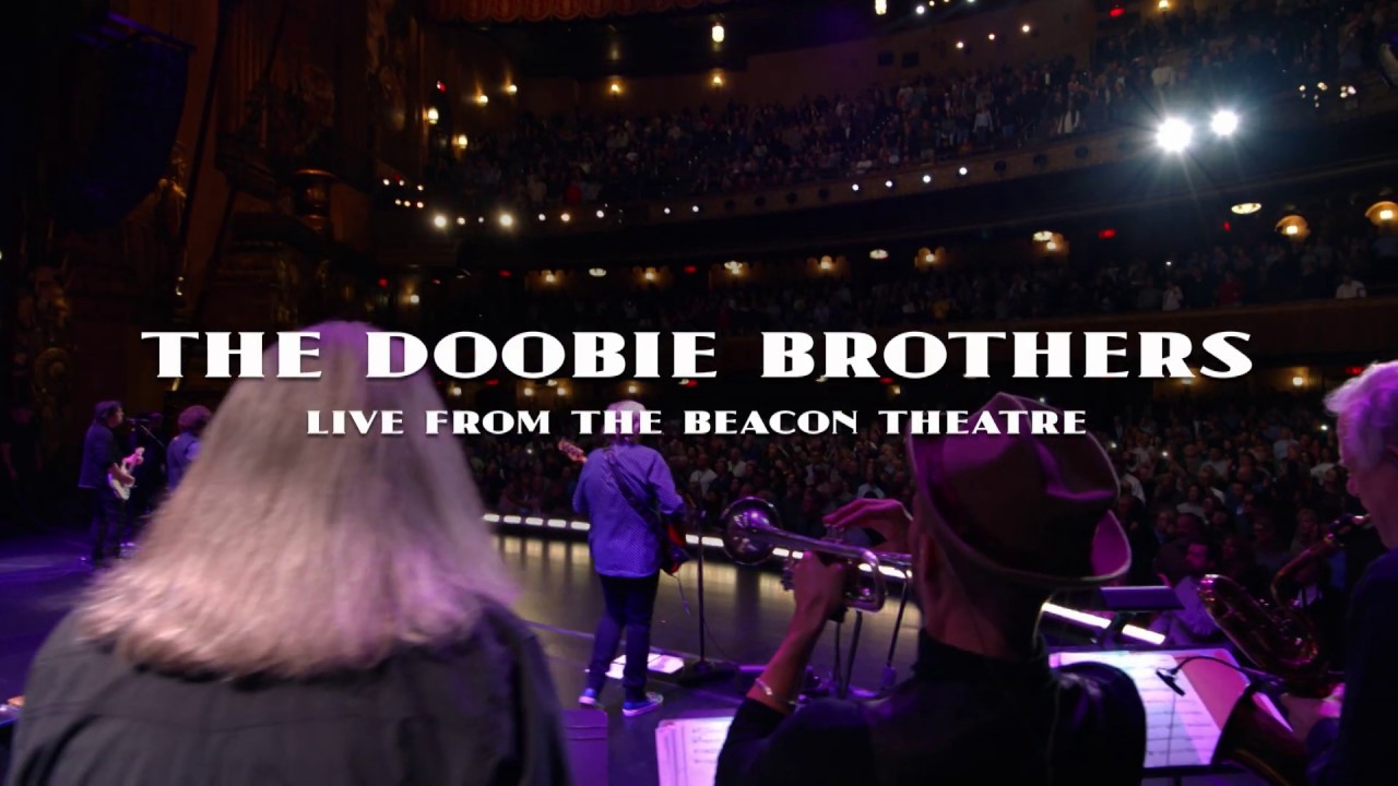 The Doobie Brothers Live at the Beacon Theatre | Promo - YouTube