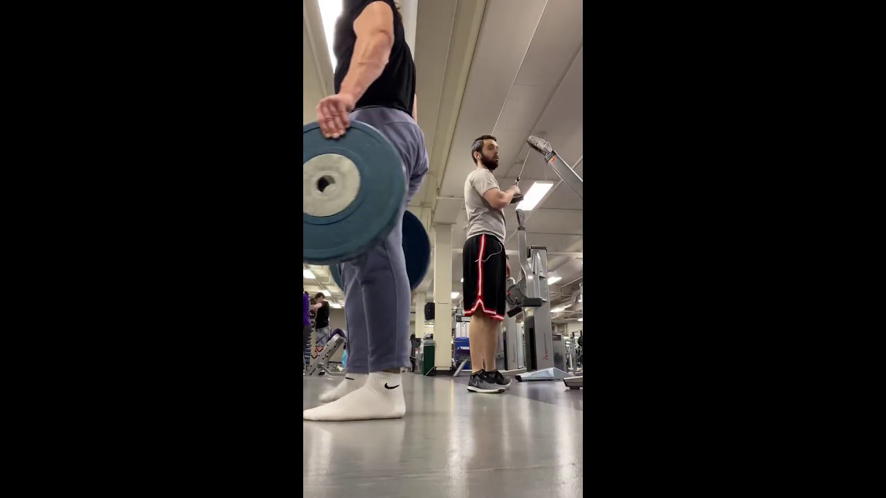 Exercise Index: Plate Pinch Farmers Carry - YouTube