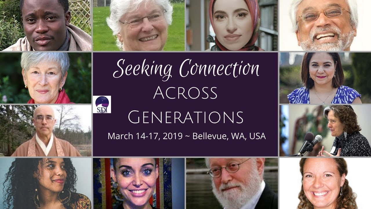 Seeking Connection 2019 - "Across Generations" -- What's It About ...