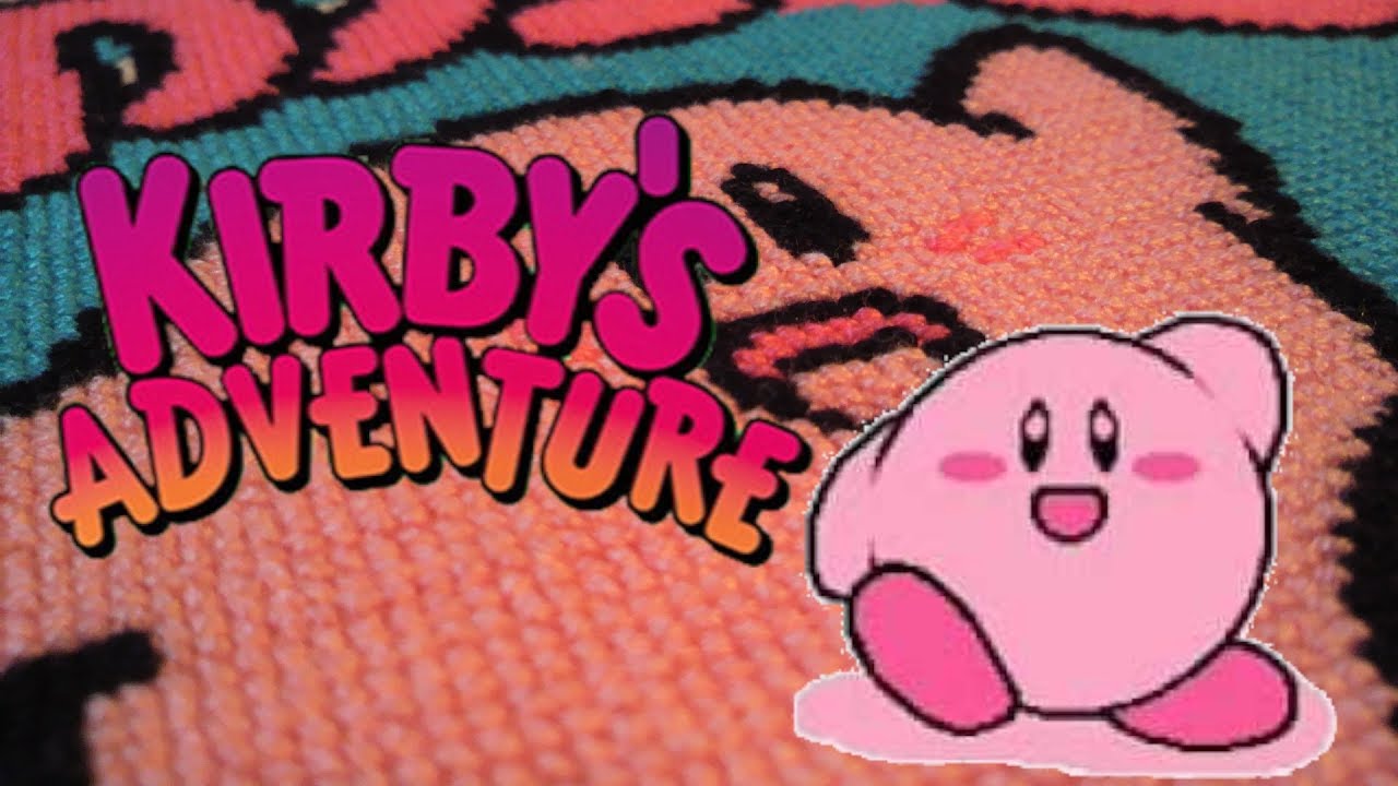 Kirby's Adventure - Title Screen REMIX!! By Jugebox98 - YouTube
