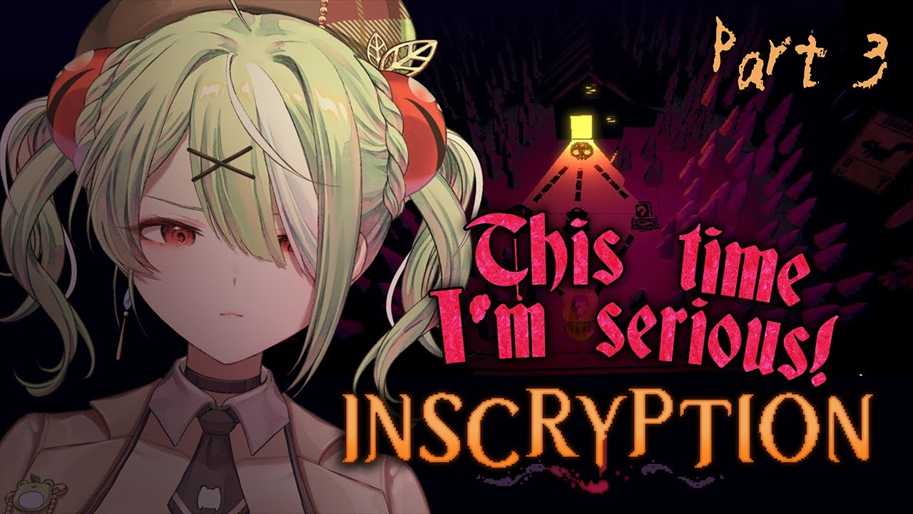 14/14 Urayuli the GOAT【Inscryption pt.3】 - YouTube