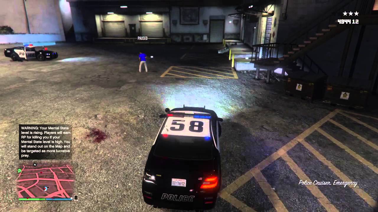 Grand Theft Auto V5 - YouTube