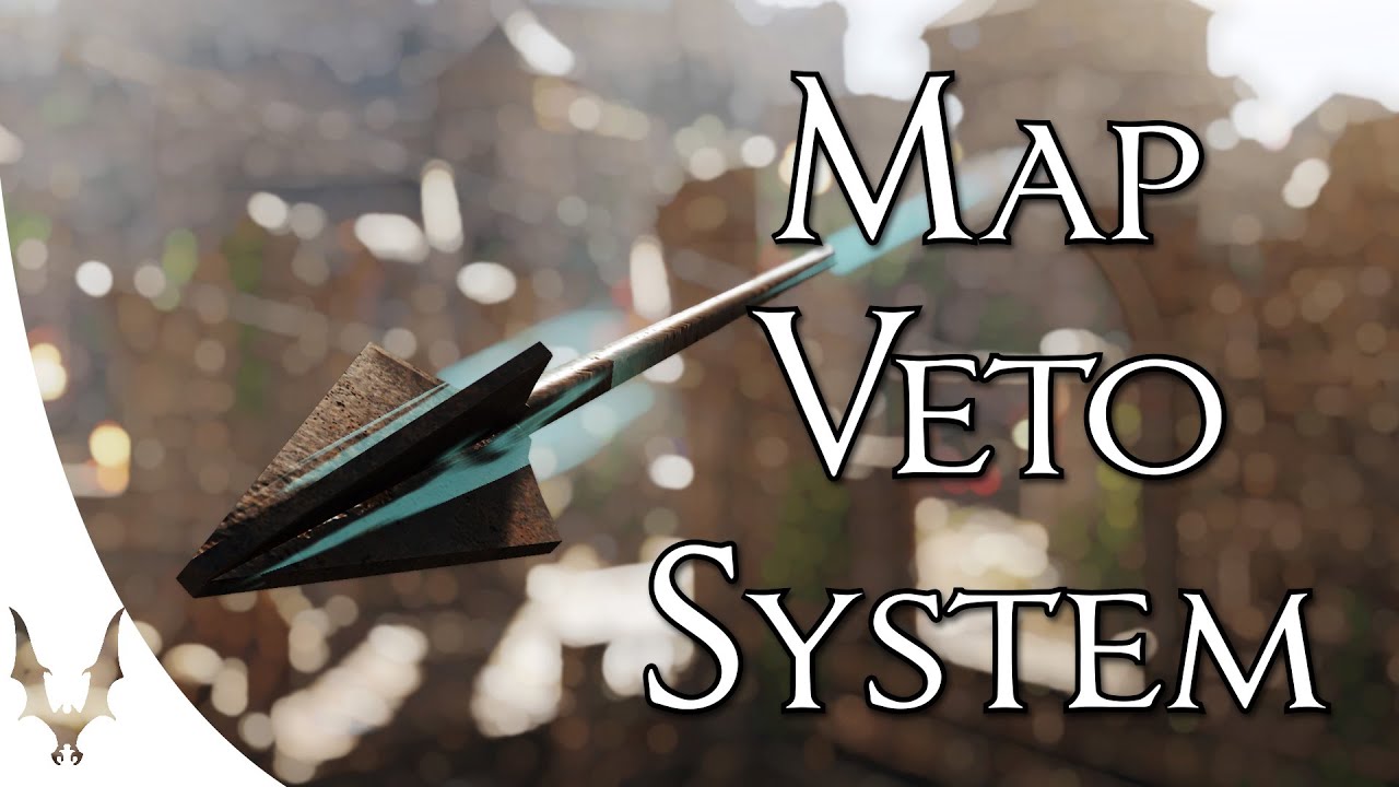 For Honor - Map Veto/Ban System - YouTube
