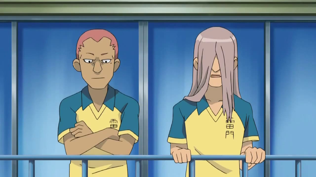 INAZUMA ELEVEN【イナズマイレブン】"The National Tournament Finally Begins ...