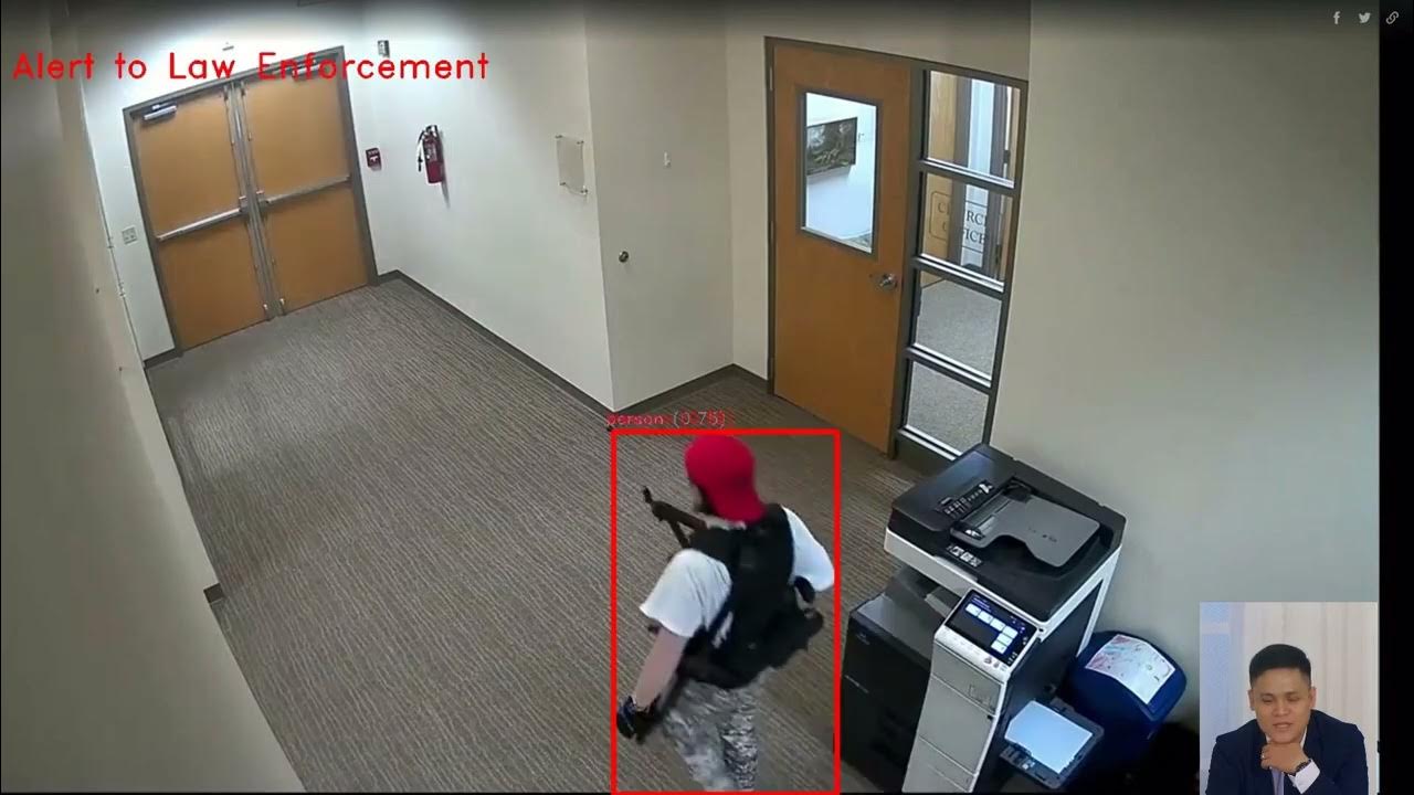 Introduction Weapon Detection System - YouTube