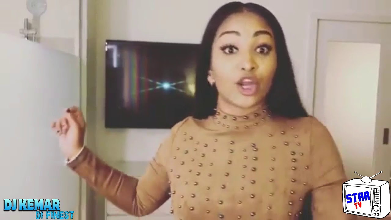 Shenseea Free Style 2018@dj kemar Star Tv 🔥🔥🔥 - YouTube