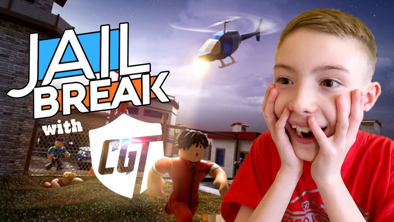 ROBLOX: JAILBREAK TIME! - YouTube