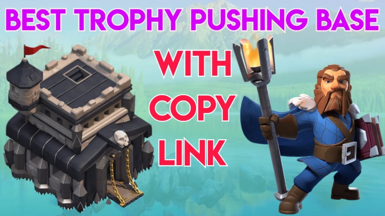 MAY 2023 I TROPHY PUSHING BASE I NEW BEST 5 TROPHY PUSHING BASE I NEW ...