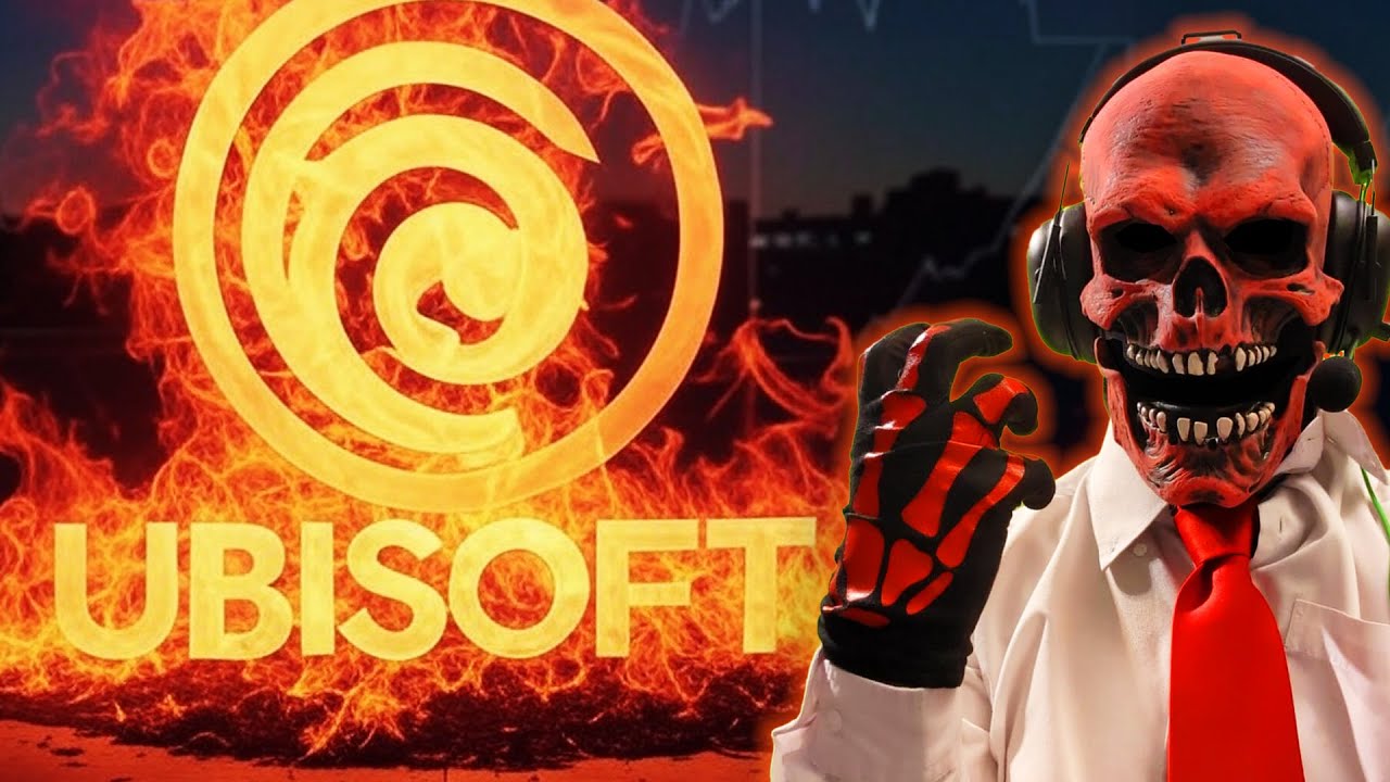 The ABSOLUTE Rise and Fall of Ubisoft - YouTube