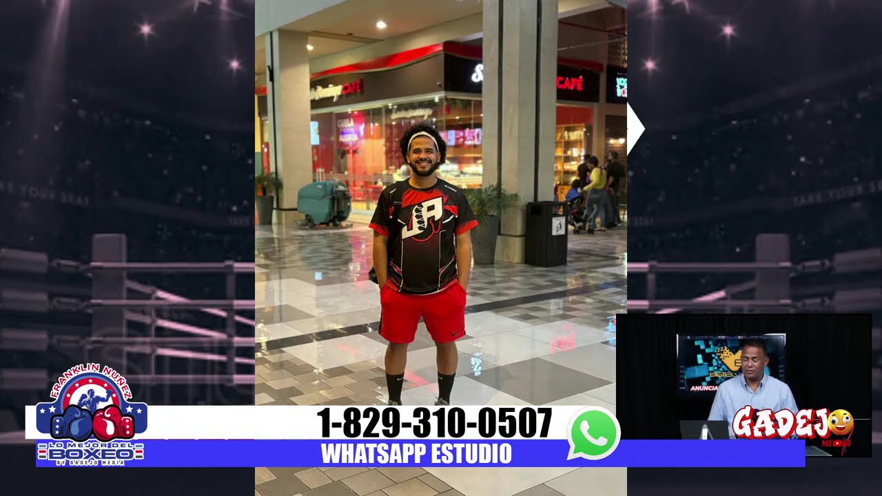 GADEJO DEPORTES PODCAST CON GABRIEL MOREL EN VIVO 2 / 1 / 2025 - YouTube