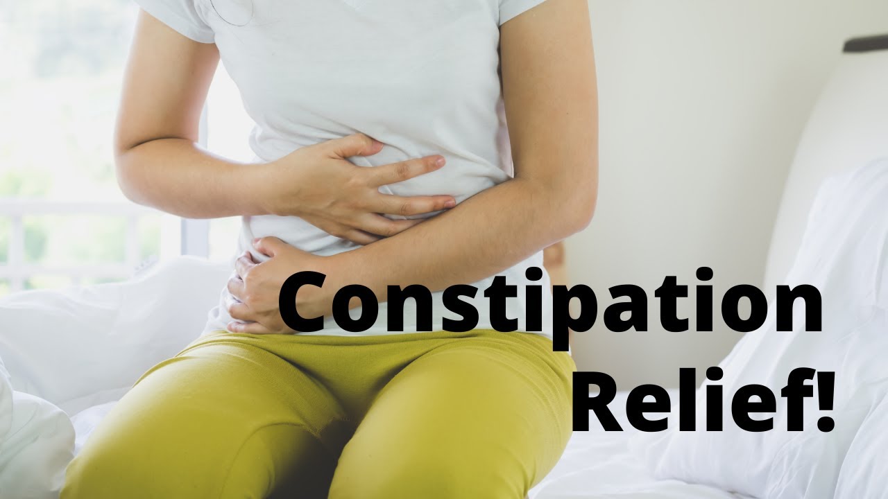 Home Remedies for Constipation During Menopause - YouTube