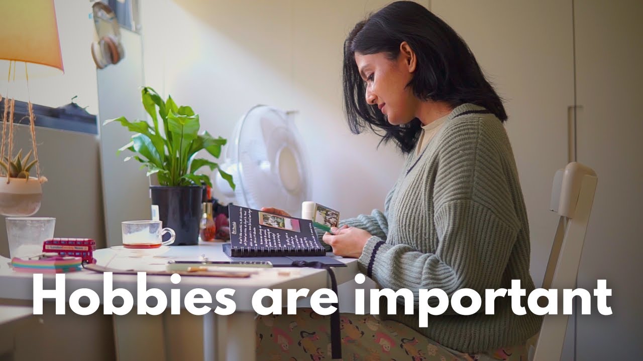 Why hobbies are important | Trying New Hobbies | Find hobbies that suit ...