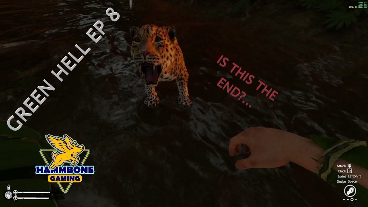 Green Hell EP 8 - I've become complacent.. - YouTube