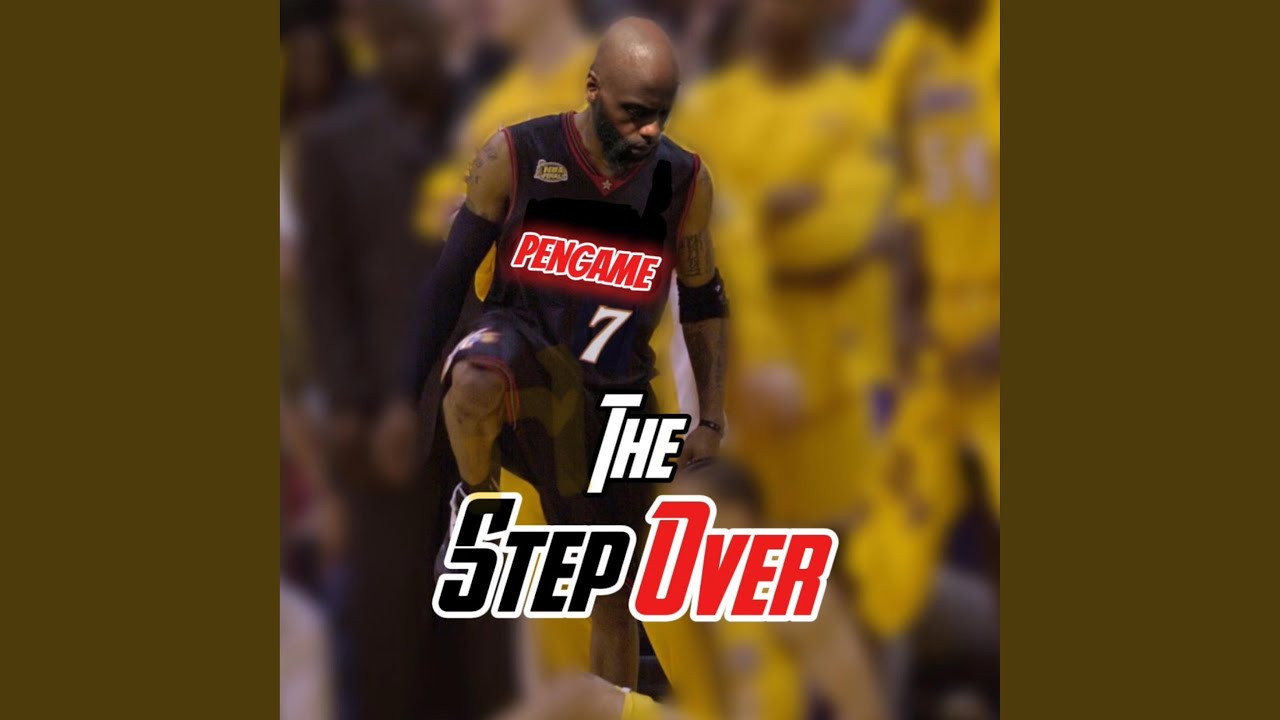 The Step Over - YouTube