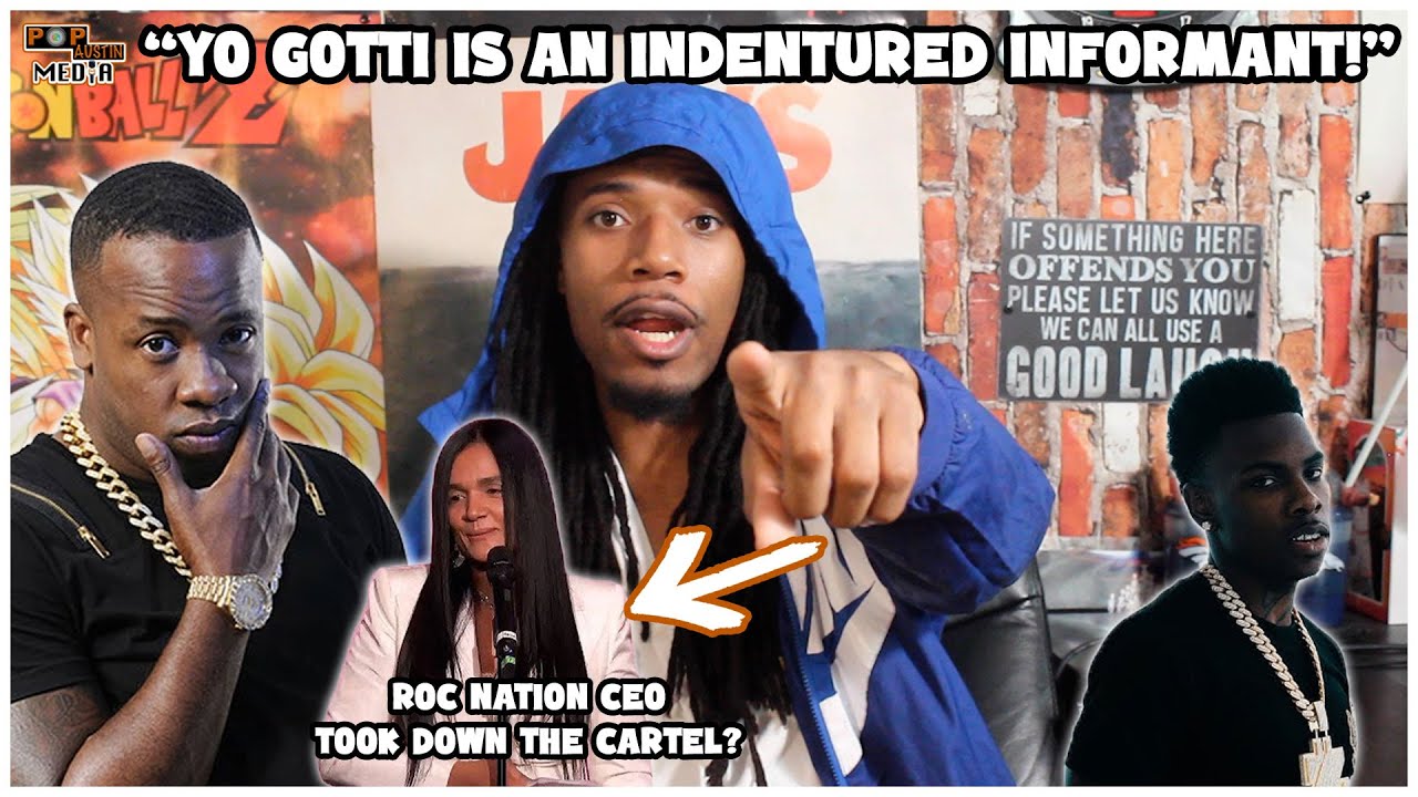 Chris Jeremiah WARNS CMG Artist To Stay Away From Yo Gotti Because They ...