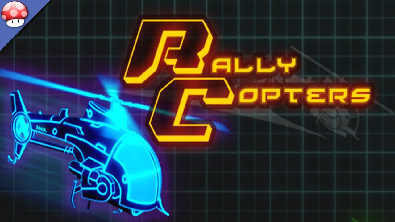 Rally Copters Gameplay PC HD [60fps/1080p] - YouTube
