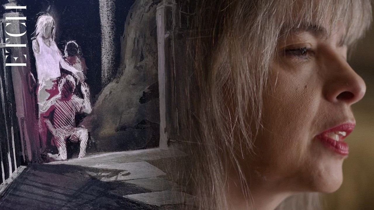 Mariana Enriquez | FIRST WORD ON HORROR Part 1 - YouTube