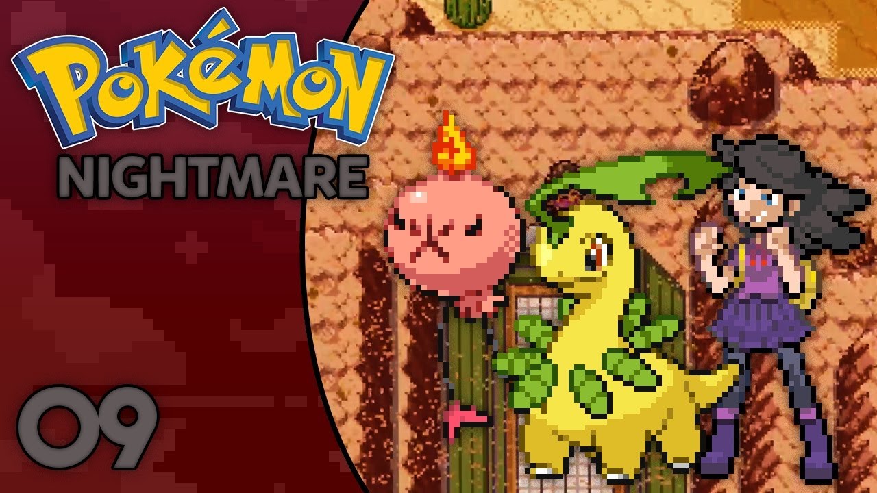 Pokemon Nightmare | Part 9: FOSSILS? - YouTube