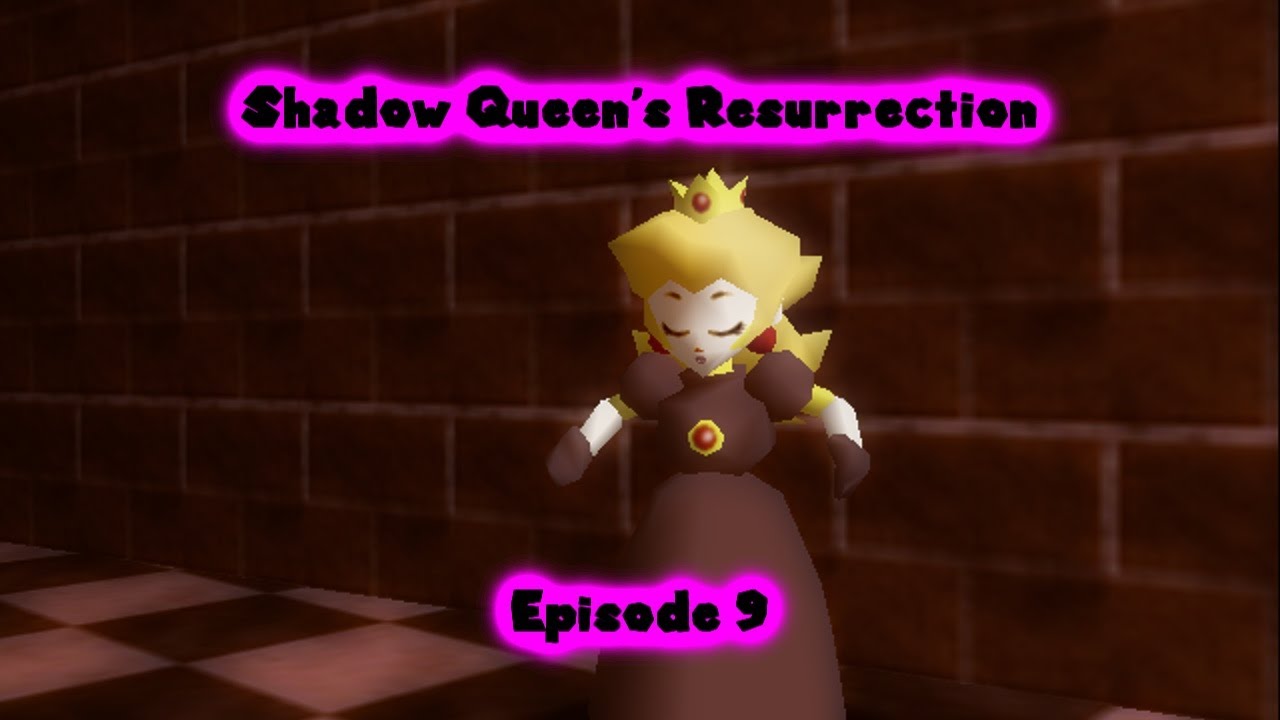 Shadow Queen's Resurrection Episode 9 - YouTube