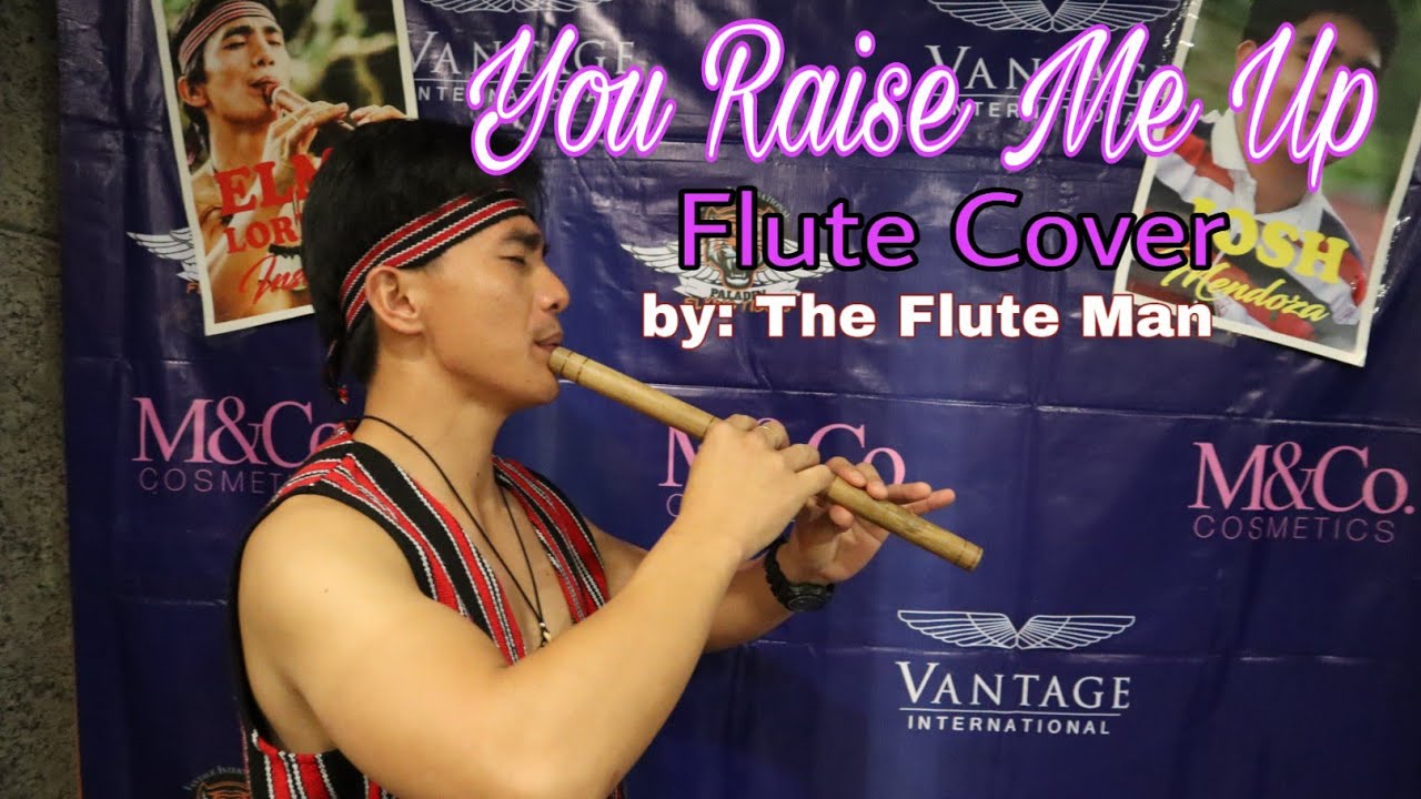 THE FLUTE MAN | INTERNET SENSATION | IGOROT FLUTIST - YouTube