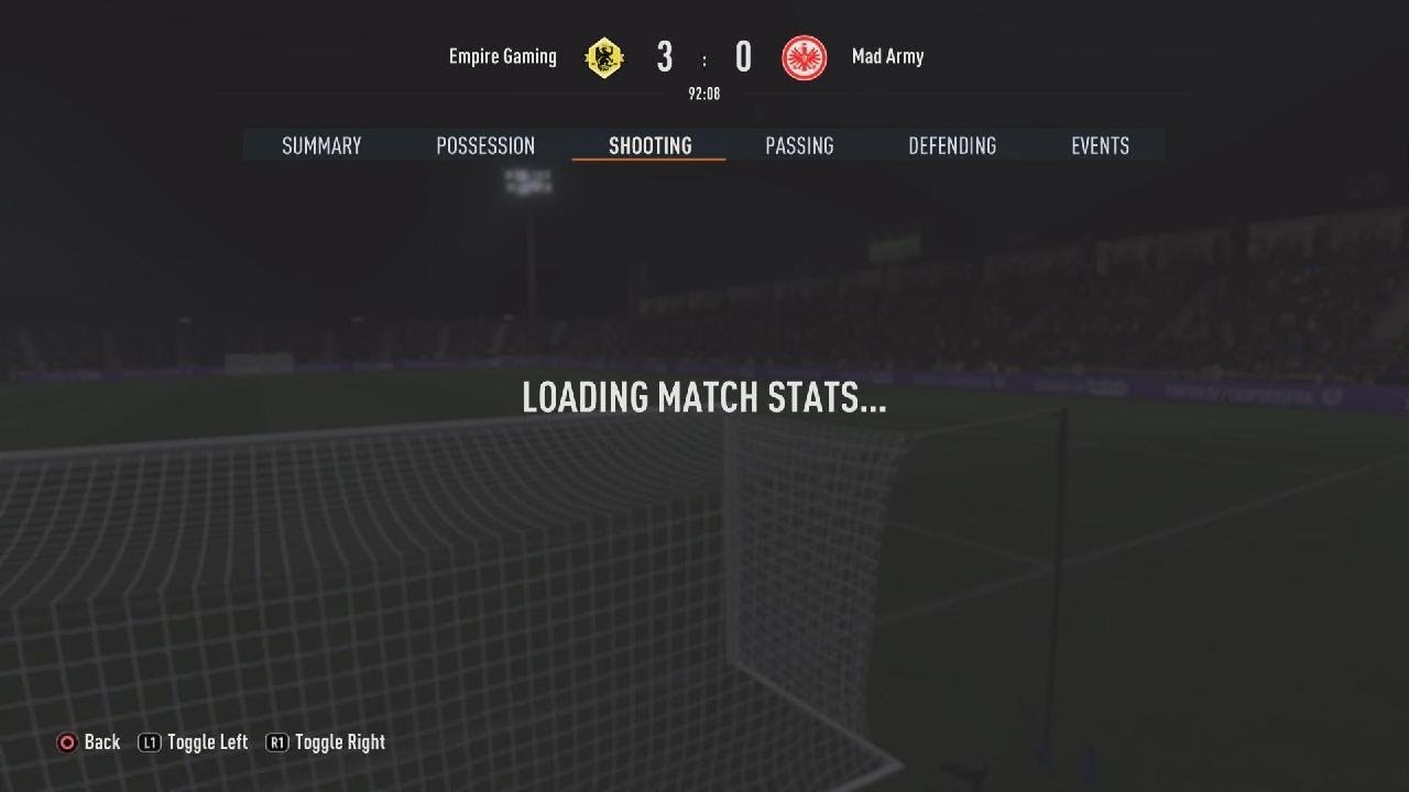 Empire Gaming EU 3 vs Mad Army EU 0 (Stats and highlights) - YouTube