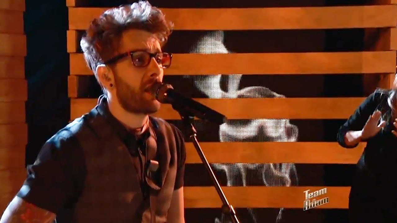 Will Champlin Leads The Top 6 Performances - The Voice Season 5 - YouTube