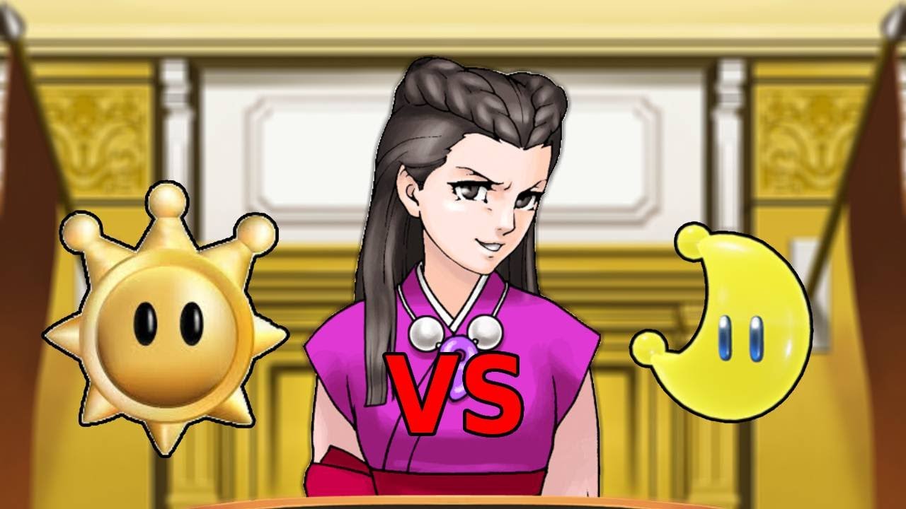 The Mario Sunshine Debate [objection.lol] - YouTube