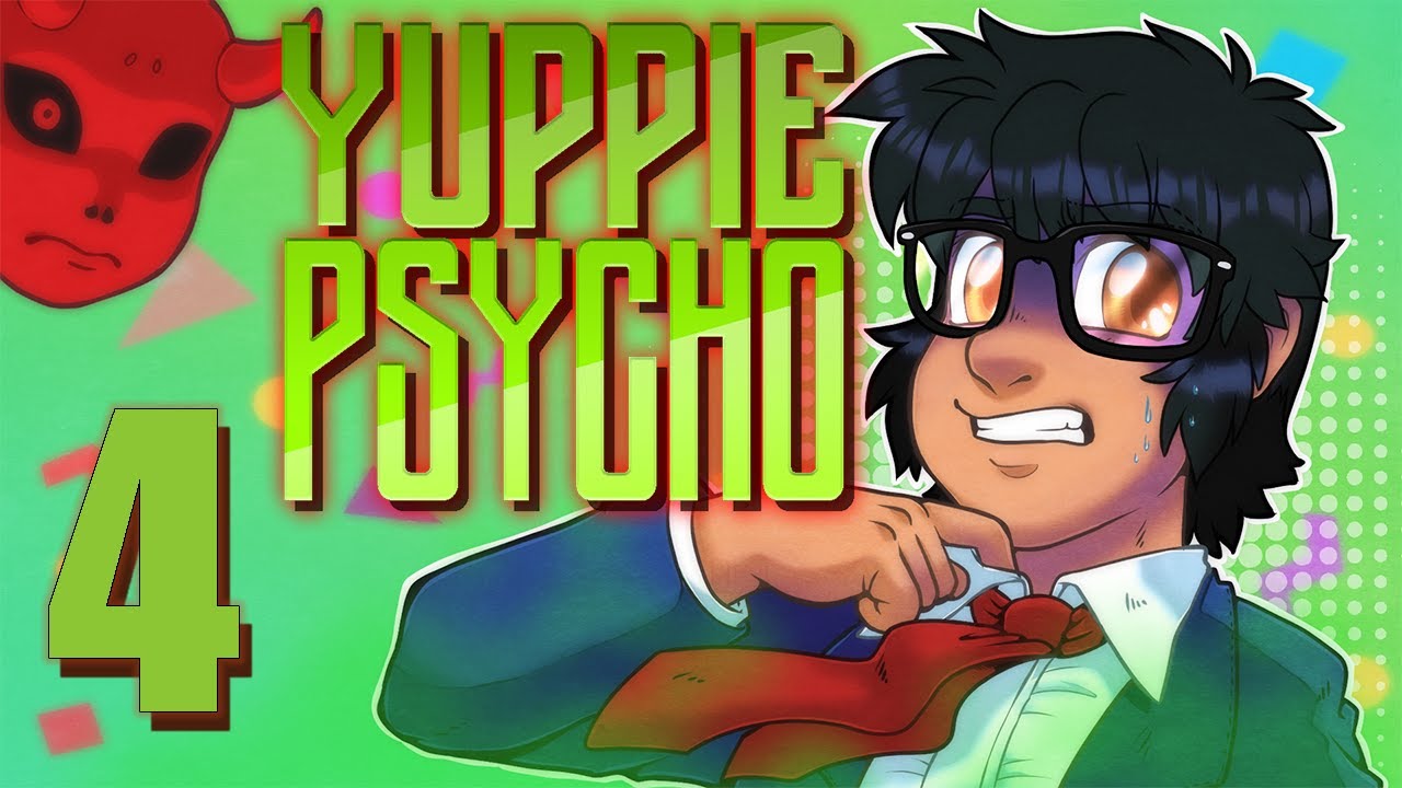 Yuppie Psycho Part 4 - Helping out Kate - YouTube