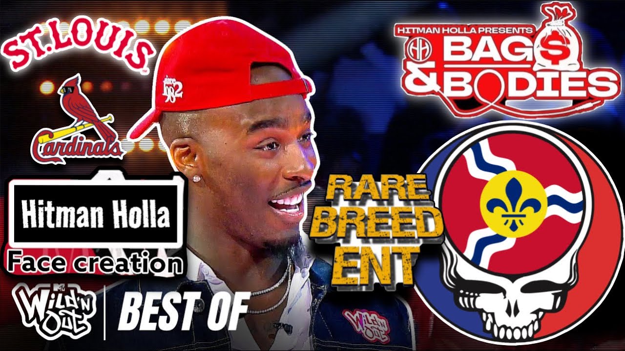 HITMAN HOLLA FACE CREATION IN 2K23 - HOW TO LOOK LIKE HITMAN HOLLA 🔥 ...