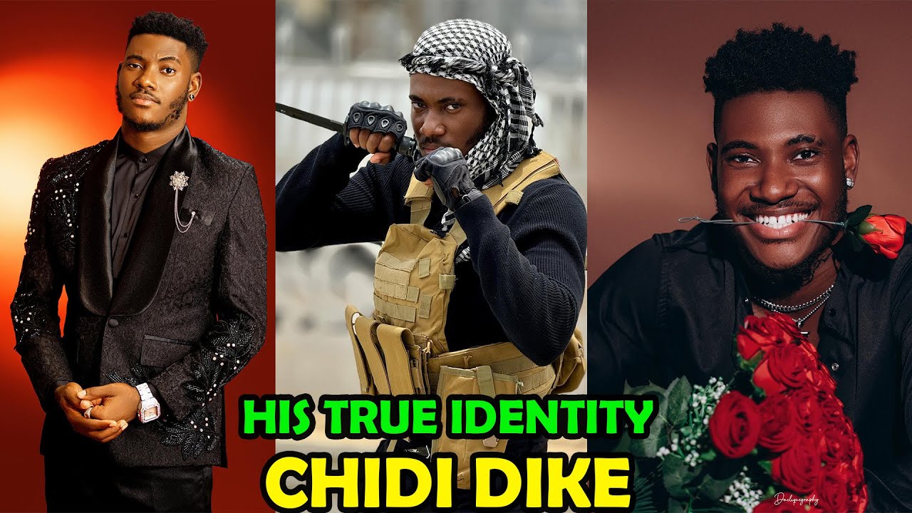 The Rise Of Chidi Dike | Untold Truth - YouTube