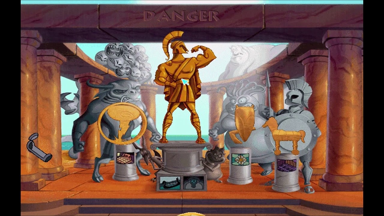 Disney's Hades Challenge: Part 17 (Gameplay/Walkthrough) - YouTube