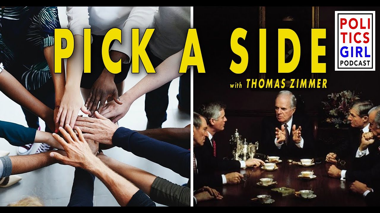 Pick a Side PG:CC with Thomas Zimmer - YouTube