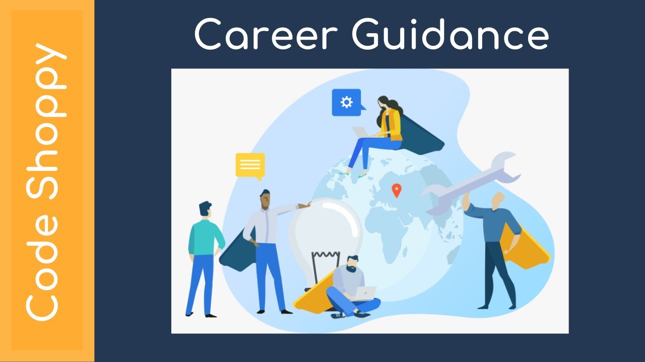 Career Guidance Based Android & Web Application - YouTube