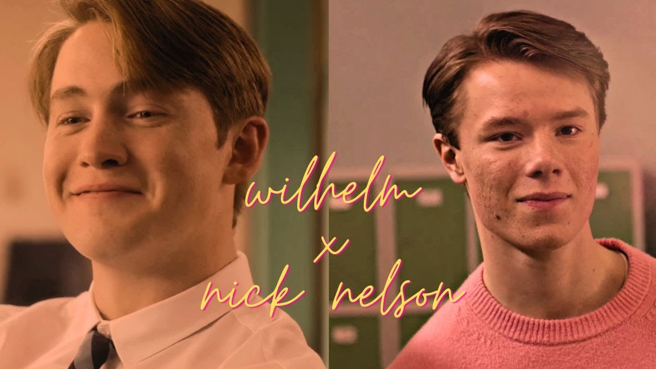 wilhelm x nick nelson | fantasize - YouTube