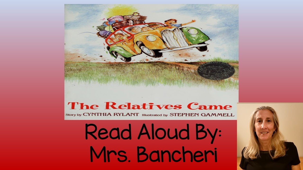 First Grade Read Aloud - YouTube