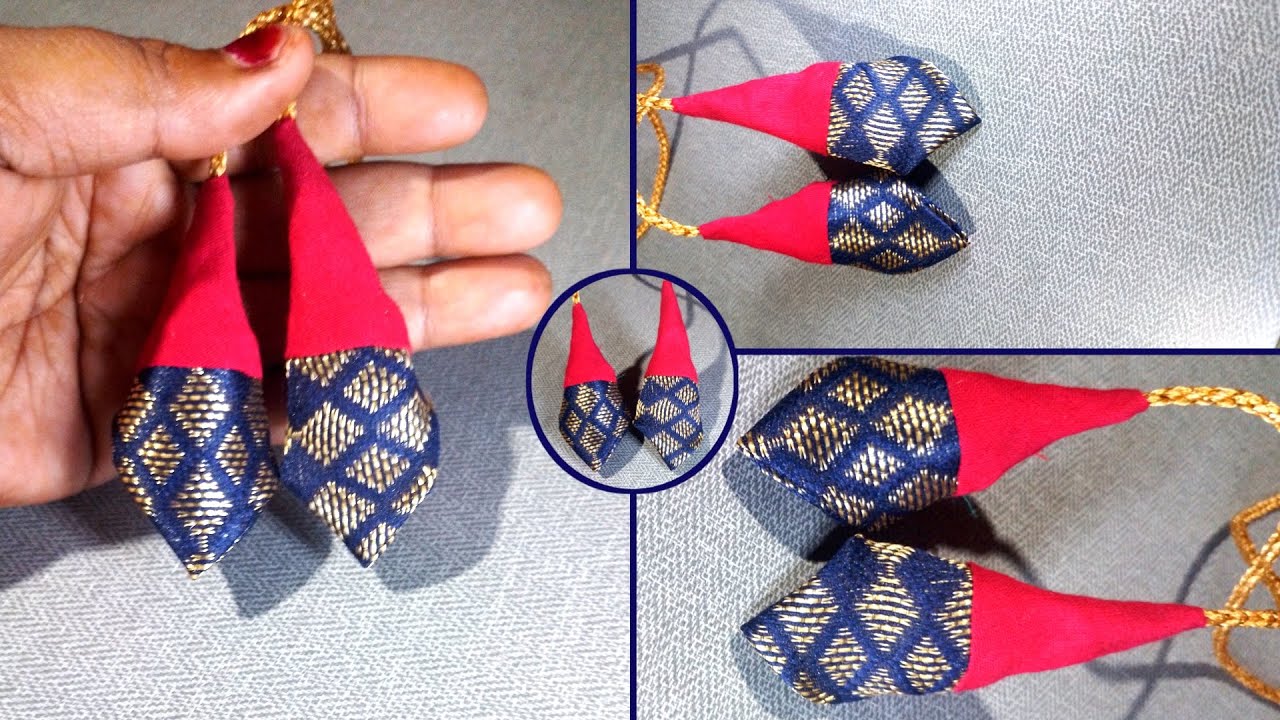 DIY | How to make simple and beautiful latkan design | letest latkan ...