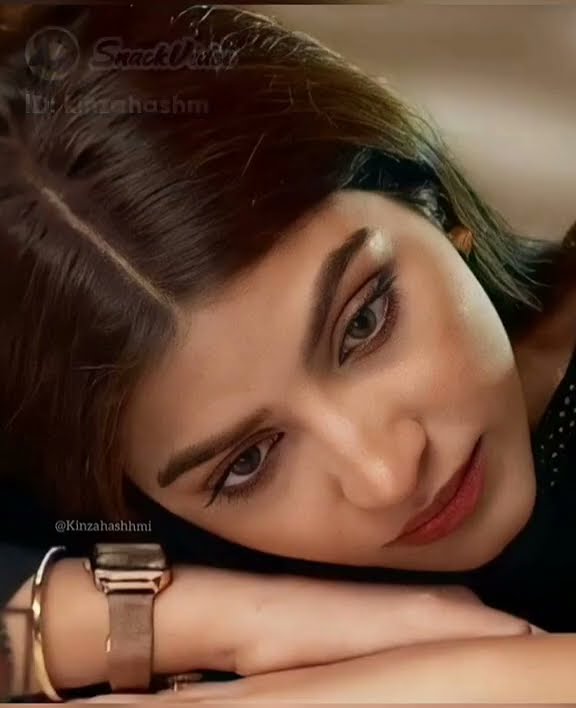 Pakistani beautiful actress kinza hashmi latest tiktok video 😍 - YouTube