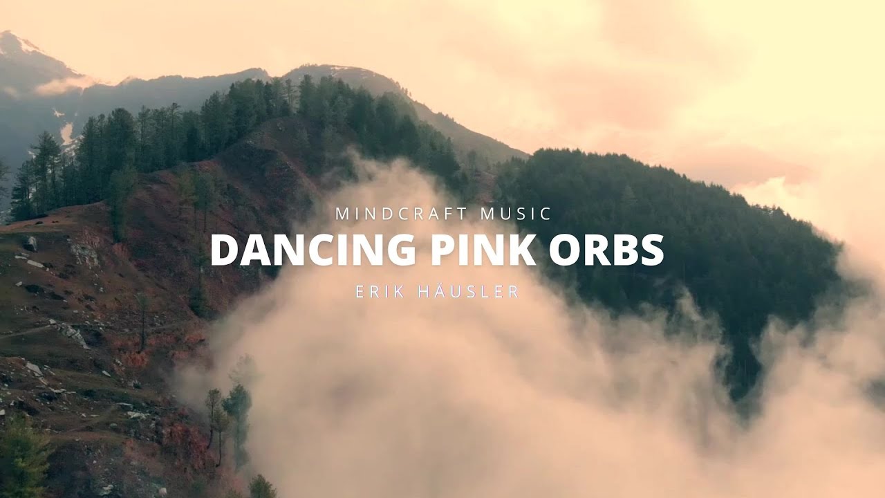 Relaxing music | Dancing Pink Orbs | 15 Minute Finally Revealed - YouTube