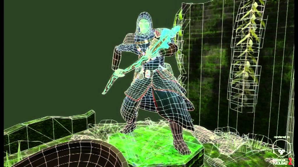 Student Game Character - YouTube