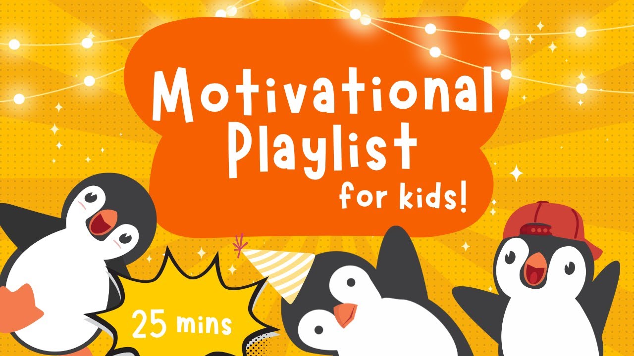 Feel Good Songs for Kids & Toddler | Uplifting Inspirational | Songs ...