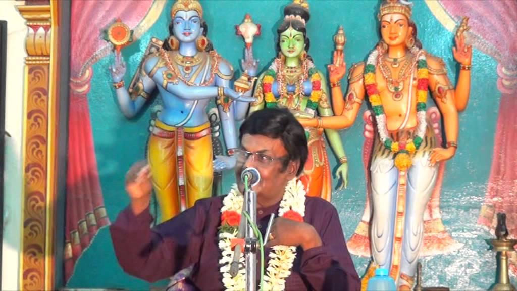 Intimate teaching of Sri Rama - YouTube