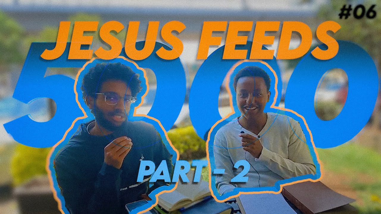 After Jesus fed the 5000+ | p. 6 (part 2) - YouTube