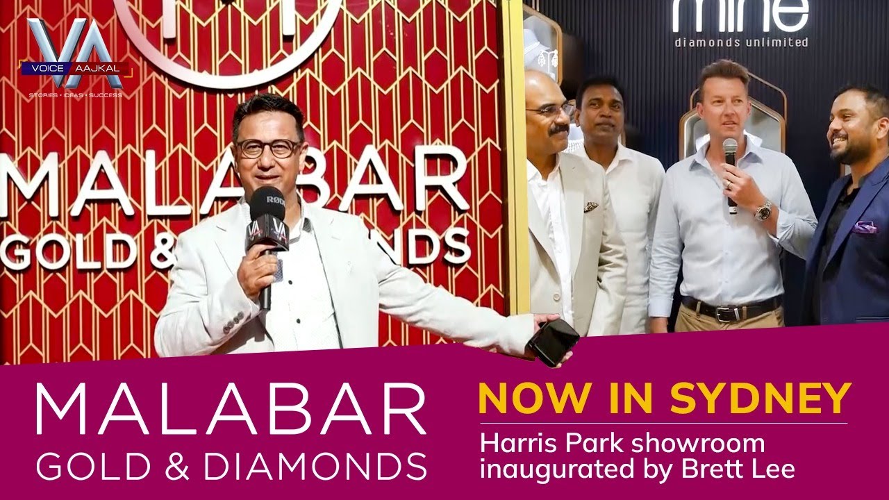 Malabar Gold & Diamonds now in Sydney, Exclusive conversation with Mr ...