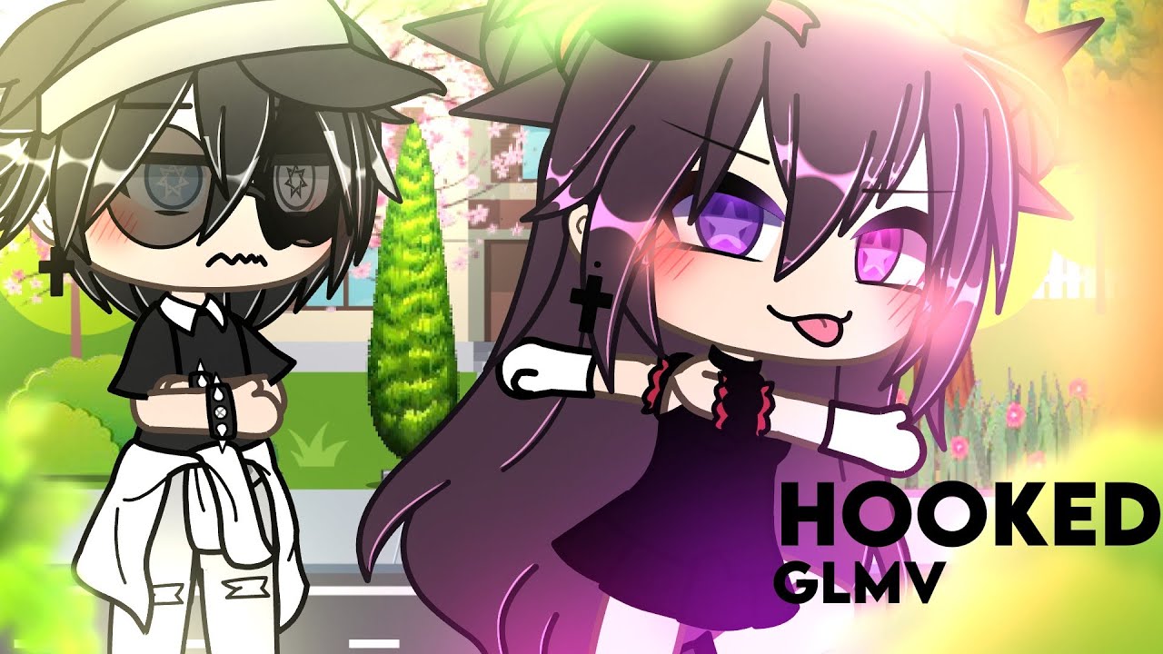 🔥Hooked🌈Glmv🦋 - YouTube