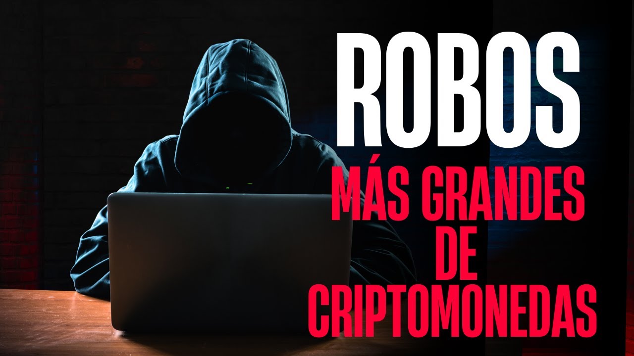 😲 Increíbles Robos de Bitcoin Que No Conocías! #bitcoin #sabiasque # ...