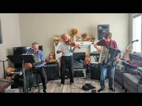 Limestone Creek polka (Jam Session) - YouTube