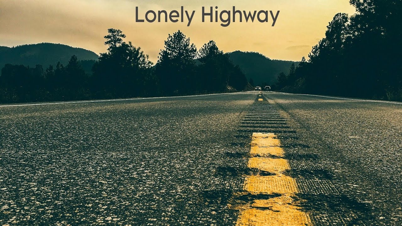 Theithei Luithui : Lonely Highway - YouTube