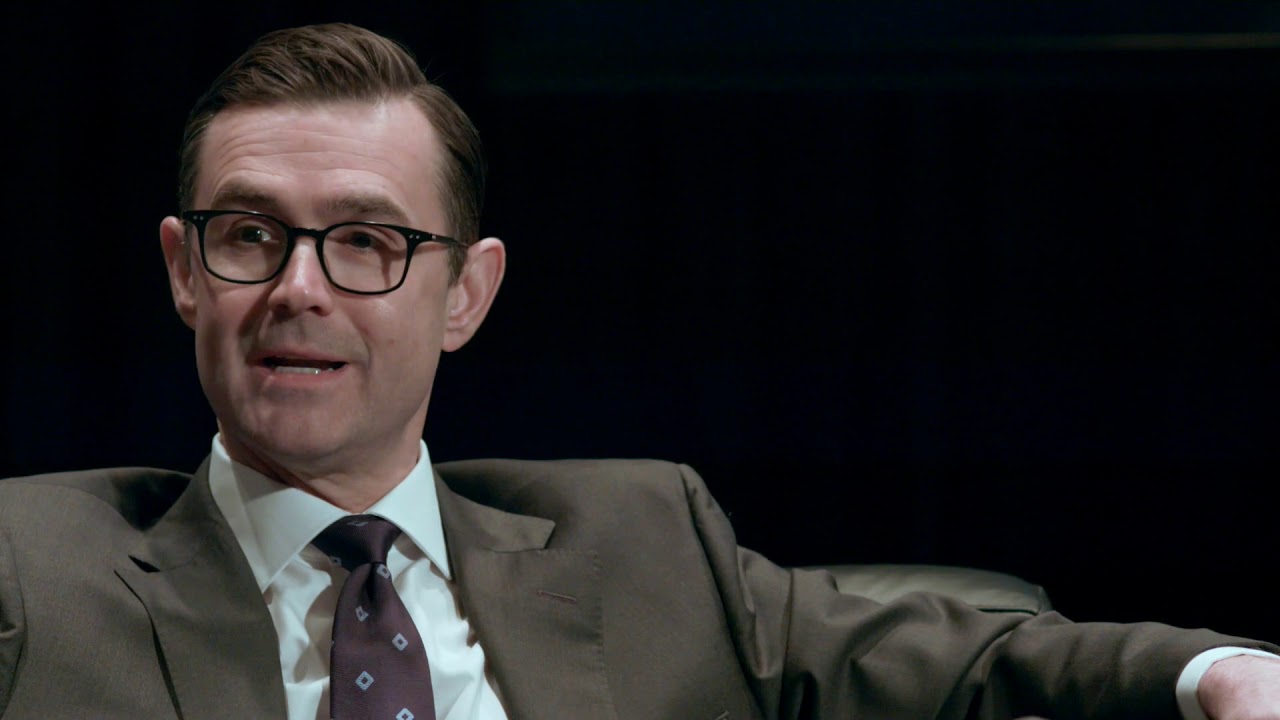 Production Seminar Pt8 Peter Farrell Owned Media And Distribution - YouTube