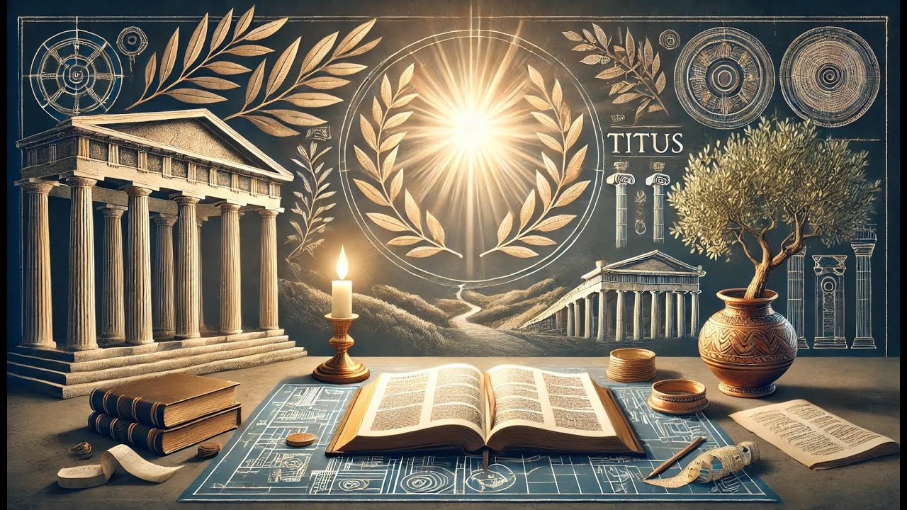 Paul’s Letter to Titus: A Blueprint for Good Works and Godly Living ...