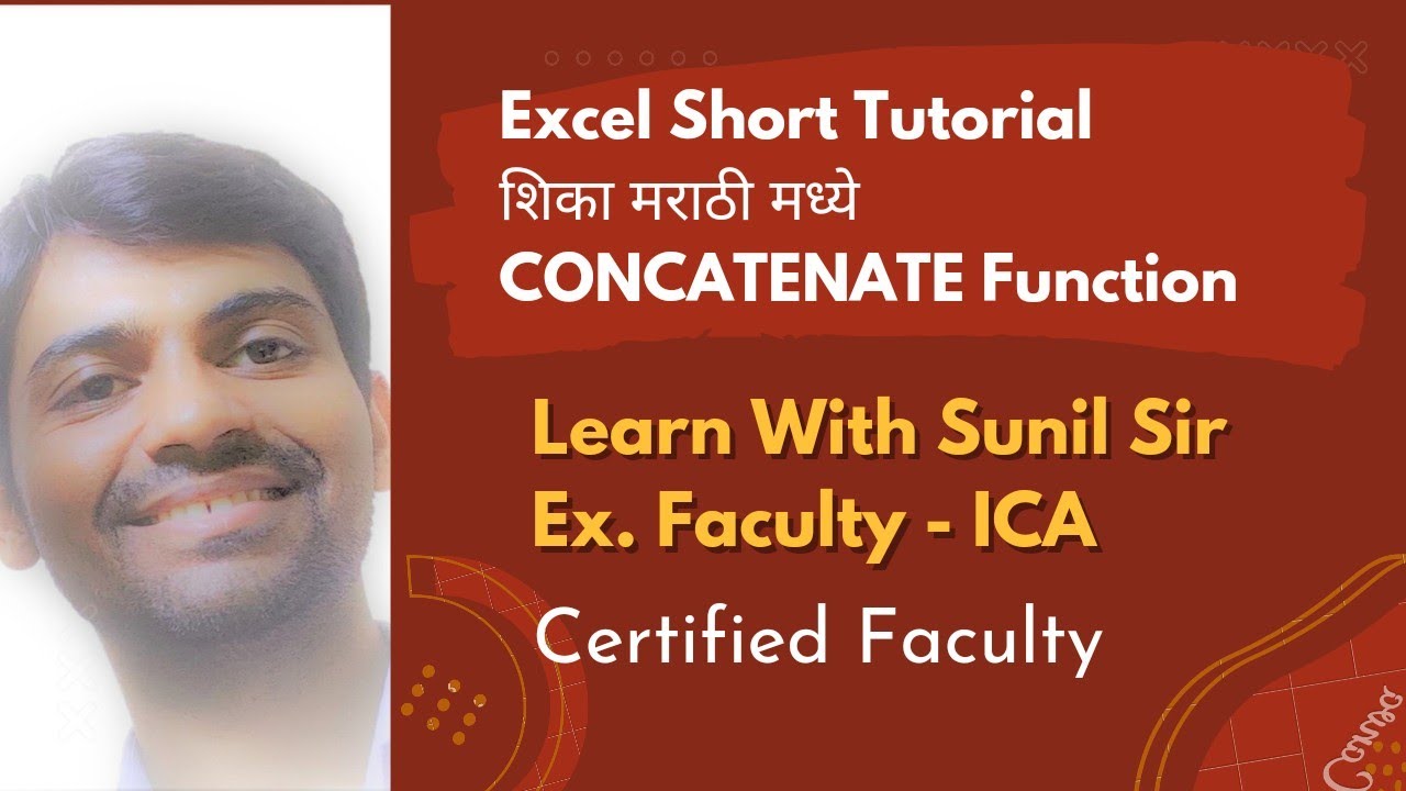 How To Combine Text Or Number Into One Cell Using Concatenate Formula How To Combine Text Or Number Into One Cell Using Concatenate Formula